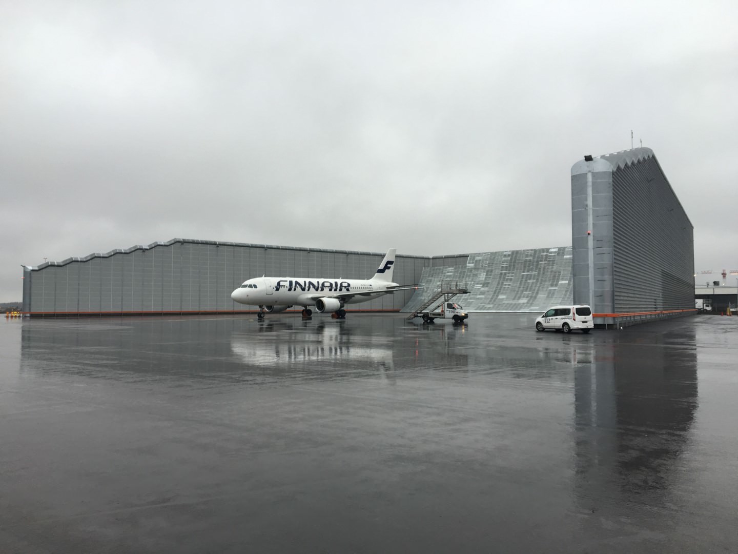 Ground Run-up Enclosures – VALIS
