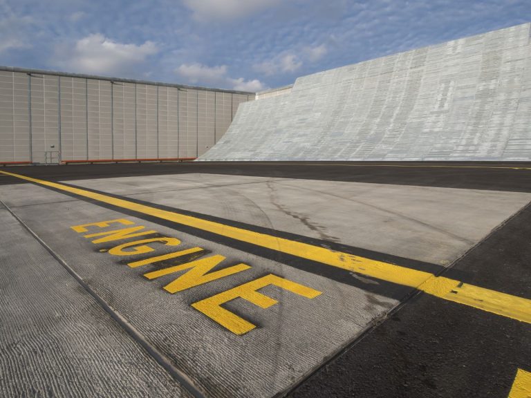 Ground Run-up Enclosures – VALIS